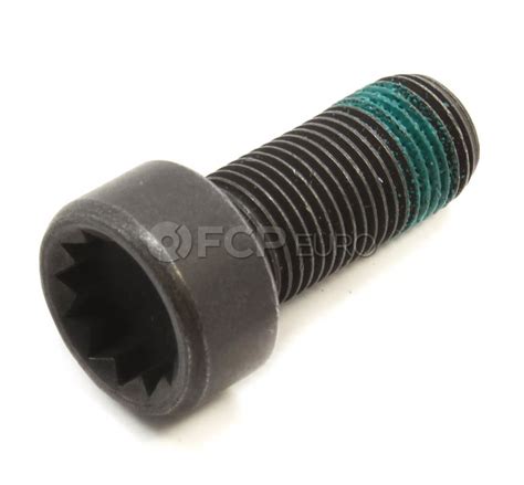 Audi VW Flywheel Bolt - Genuine VW Audi N90665001 | FCP Euro