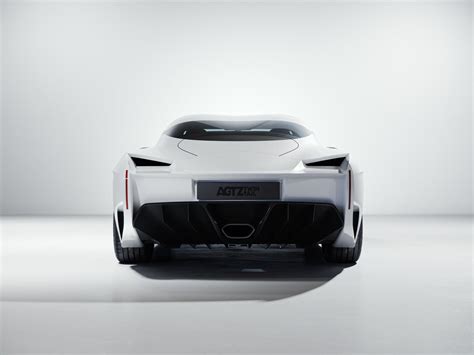 Nouvelle Alpine Agtz Twin Tail Zagato
