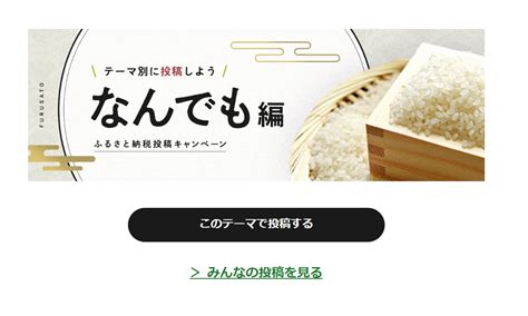 【注目】イチオシのふるさと納税を発表！ 日々の暮らしにゆる～い音楽を