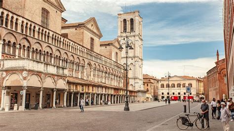 Ferrara The Italian Town With Renaissance Food On The Menu Cnn