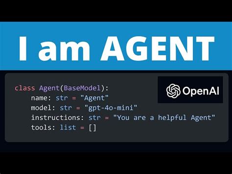 New Multi Agent Code Explained By Openai
