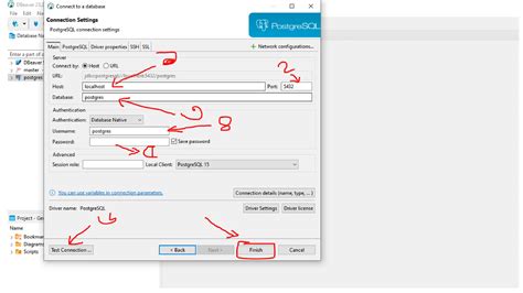Connect Dbeaver With Postgresqlpptx Pptx Databases Computer Software And Applications