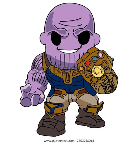 Thanos Balance Images Stock Photos D Objects Vectors Shutterstock
