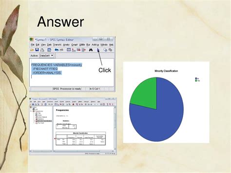 Ppt Introduction To Spss Powerpoint Presentation Free Download Id