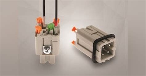 Connectivity Mencom Toolless Connector Technology Control Design