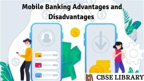 Mobile Banking Advantages And Disadvantages Pros And Cons