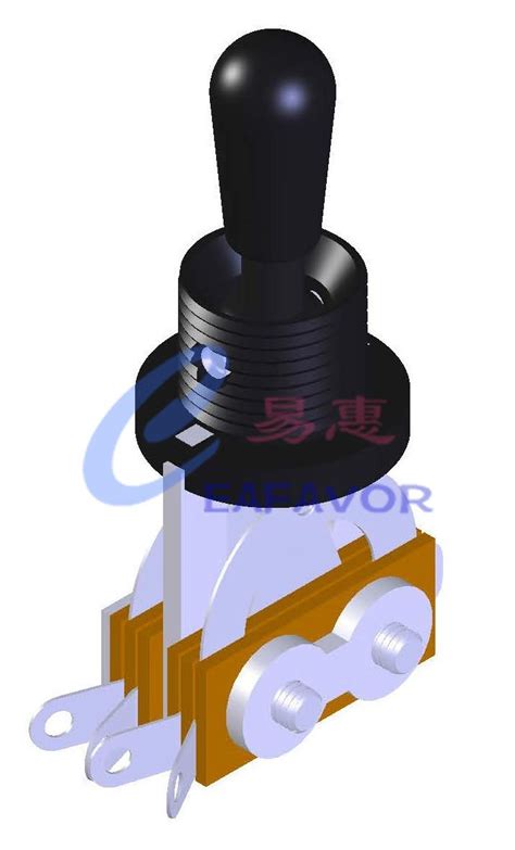 Guitar Switchtoggle Switch E18 Eafavor China Manufacturer