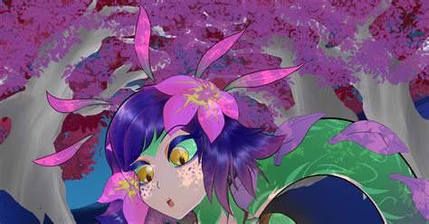 Draw Neeko Is Best Decision The Lewd Knightのイラスト Pixiv
