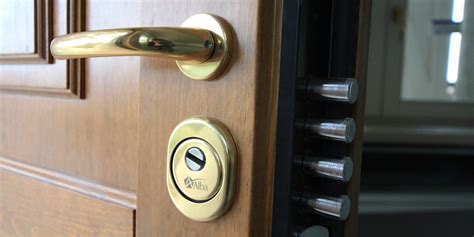 Security Levels Of An Armored Door According To The European Regulations