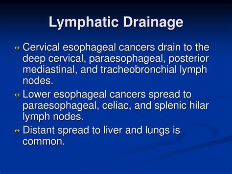 Ppt Esophageal Carcinoma Powerpoint Presentation Free Download Id