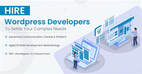 Hire Wordpress Developers Dedicated To Build Your Website