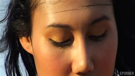 Sunbathing On Beach Eporner