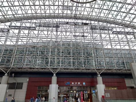 カメラと共に 第839回 金沢駅 しげのブログ