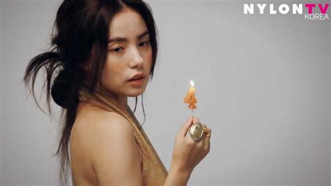 Nylon Tv Korea 민효린 Youtube