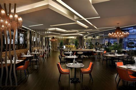阿布扎比康莱德阿提哈德塔楼酒店 度假村 阿布扎比 阿拉伯联合酋长国