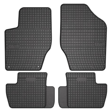 Floor Mats Rubber Citroen Ds4 2011 To 2015 Discount 20