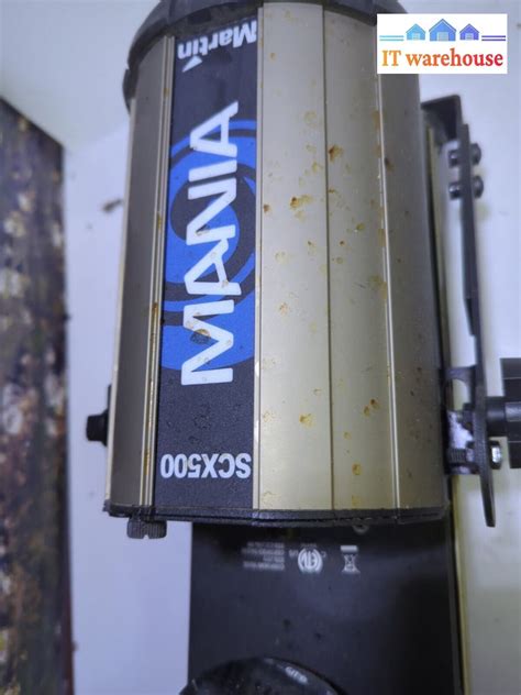 Martin Mania Scx500 Scanner 92 A6 It Warehouse Vancouver