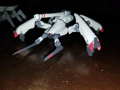 Eighty Six 86 3d Printed Lowe Reginleif And Vanagandr R Eightysix