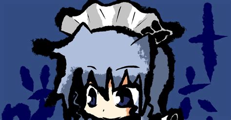 東方 紅魔の瀟洒なメイドさん 塊龍のイラスト Pixiv