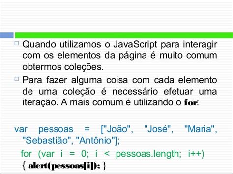 Aula Javascript