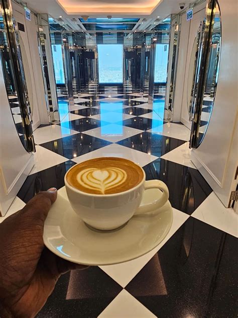 Kelvin Kimani On Linkedin When In Doubt Add More Foam To Your Cappuccino