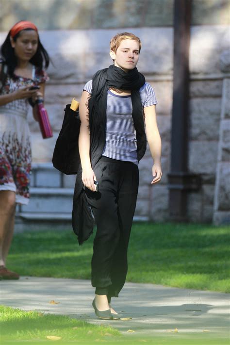 Emma At Brown University Sept 2010 Harry Potter Photo 15880941 Fanpop