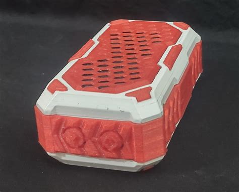 Diy Bluetooth Speaker 3 Steps Instructables