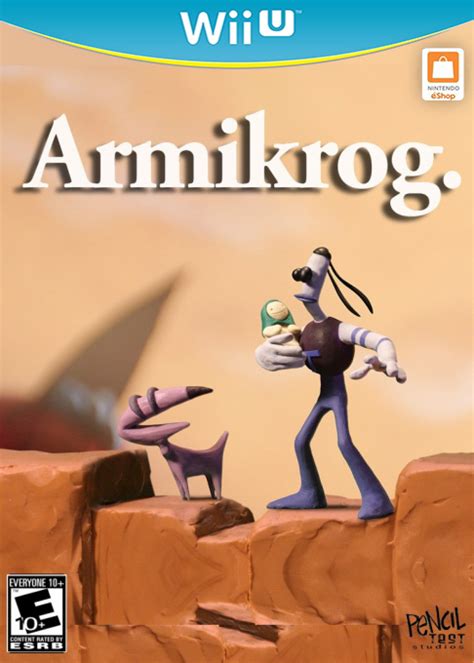 Armikrog Images Launchbox Games Database