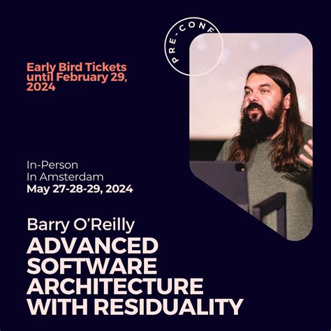 domain driven design europe on linkedin advanced software architecture