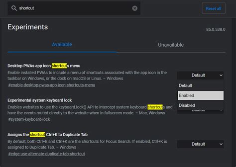 level up your progressive web application with shortcuts
