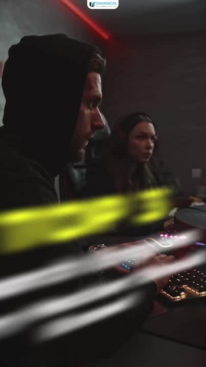 unanimous technologies pvt ltd on linkedin cybercrime hacker malware computerscience