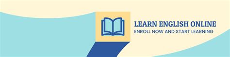 Start Learning English Online Linkedin Profile Bg Ad Template Creatopy