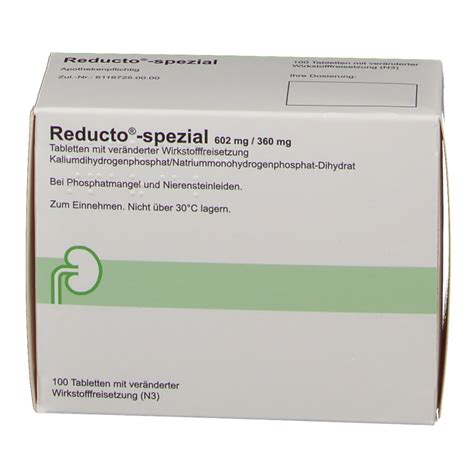 Reducto®-spezial 602 mg / 360 mg Dragees - shop-apotheke.com