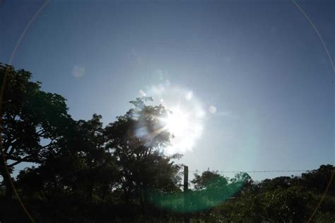 Dia Será De Calor E Temporais Isolados Em Mato Grosso Do Sul Meio