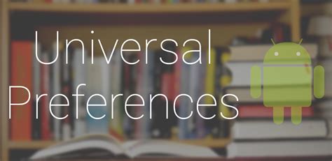UNIVERSAL PREFERENCES How To Remove Shared Preferences Boilerplate