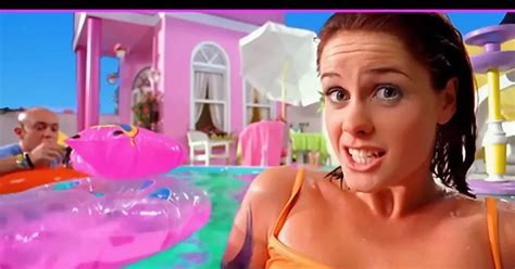 Aqua Unrecognisable 26 Years After Releasing Barbie Girl Liverpool Echo