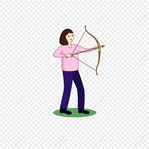 女士拉弓射箭剪貼畫運動體育弓箭一箭穿心野味圖片素材 Ai圖片尺寸1200 × 1200px 高清圖案380275492 Zh