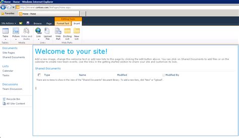 Sharepoint Roots Sharepoint 2010 Visual Web Part