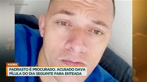 Cidade Alerta Padrasto é Procurado Por Abusar De Enteada Durante 10