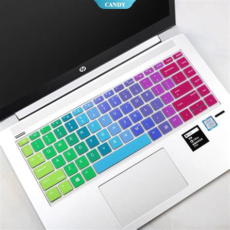 Cod Laptop Keyboard Cover Hp Probook G G G G G Inch Keyboard Protector For Hp Pro G