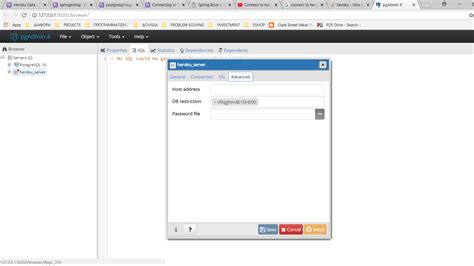PostgreSQL