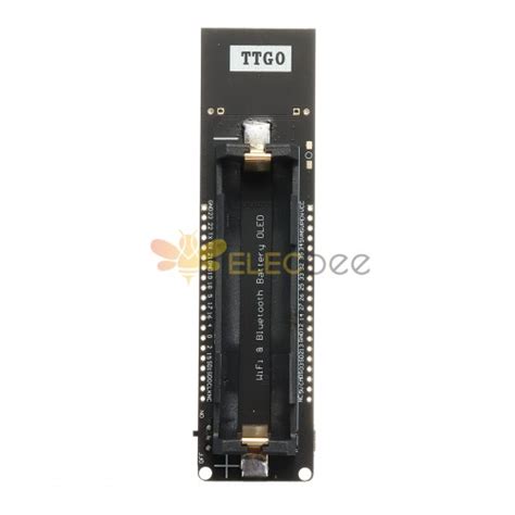 Esp Wifi Bluetooth Battery Protection Board Inch Oled Development Tool