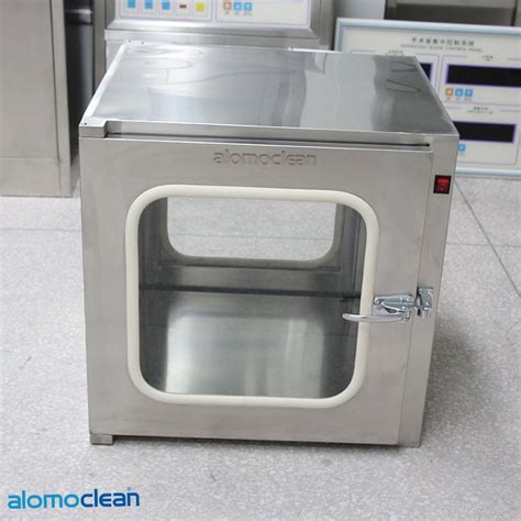 Cleanroom Pass Through Window A Vital Feature Of Modern Static Pass