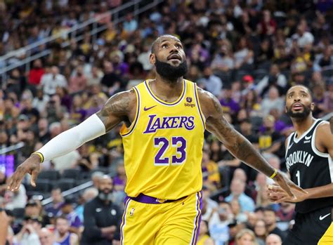Nba／熱身賽詹姆斯輕鬆打 本季拚4萬分史上第1人