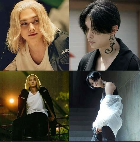 Mikey Live Action Live Action Anime Characters Action