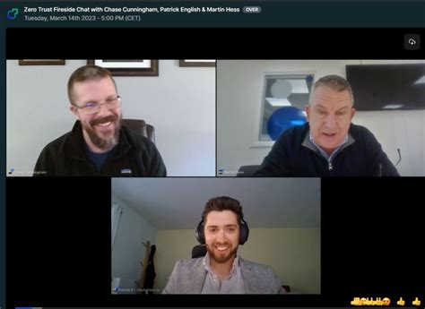 Zerotrust Cybersecurity Insight Webinar Zts Zero Trust Security Solutions