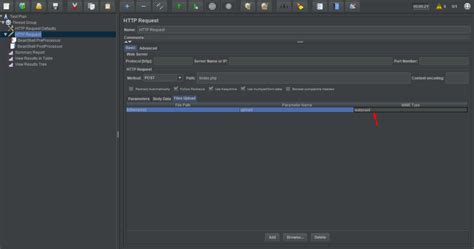 JMeter Testing Multiple Random File Uploads Updated RedLine13