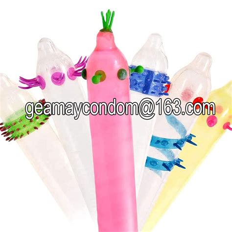 Mayorista Especial De Condones Con Pinchos Fabricante De Condones