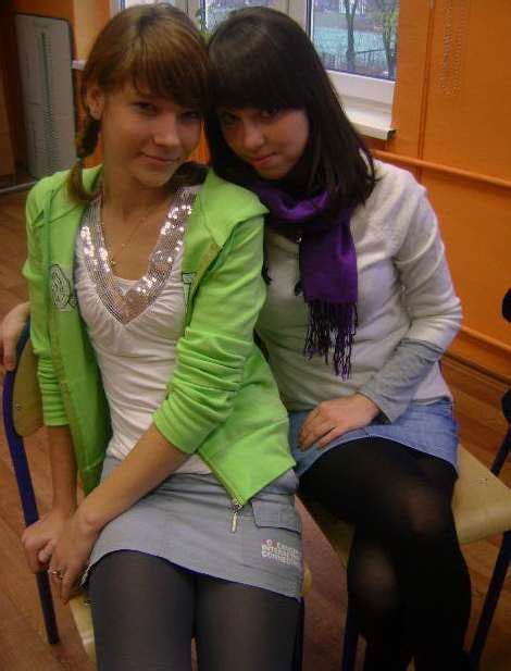 Beauty Of Age Teen Girls 001