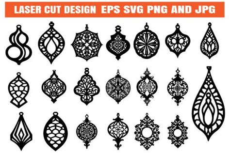 10 Laser Cut Art Collection Designs And Graphics